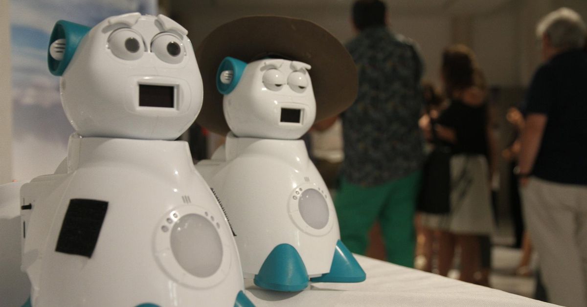 El robot como artefacto cultural