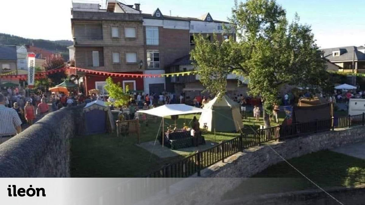 Las fiestas de los pueblos de León del fin de semana: Burbia, fiestas ...