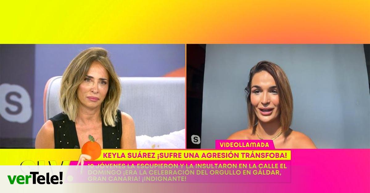 Vídeo: Keyla Suárez, de 'La isla de las tentaciones 6', denuncia una ...