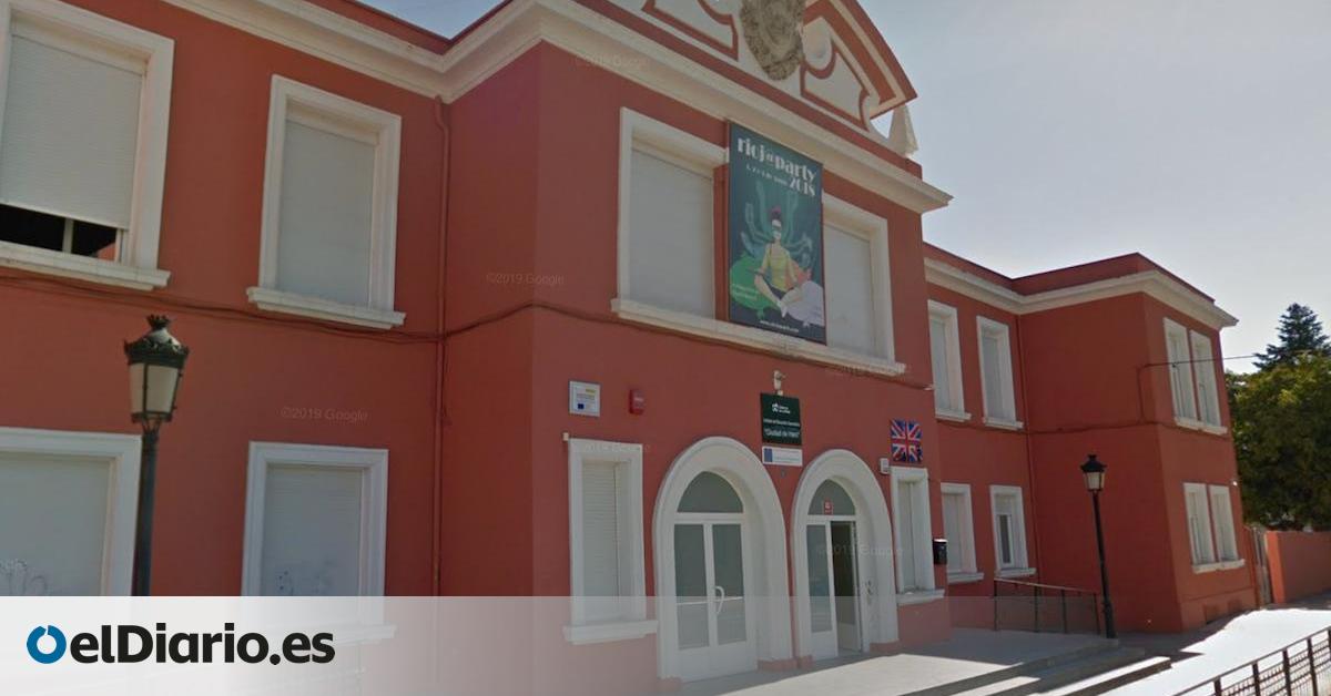 El instituto de Haro recupera el nombre de Manuel Bartolomé Cossío