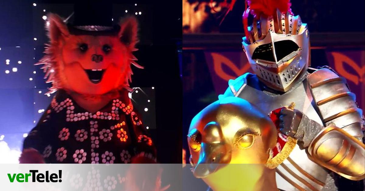 'Mask Singer USA' arrancó su temporada 8 descubriendo a dos leyendas de ...