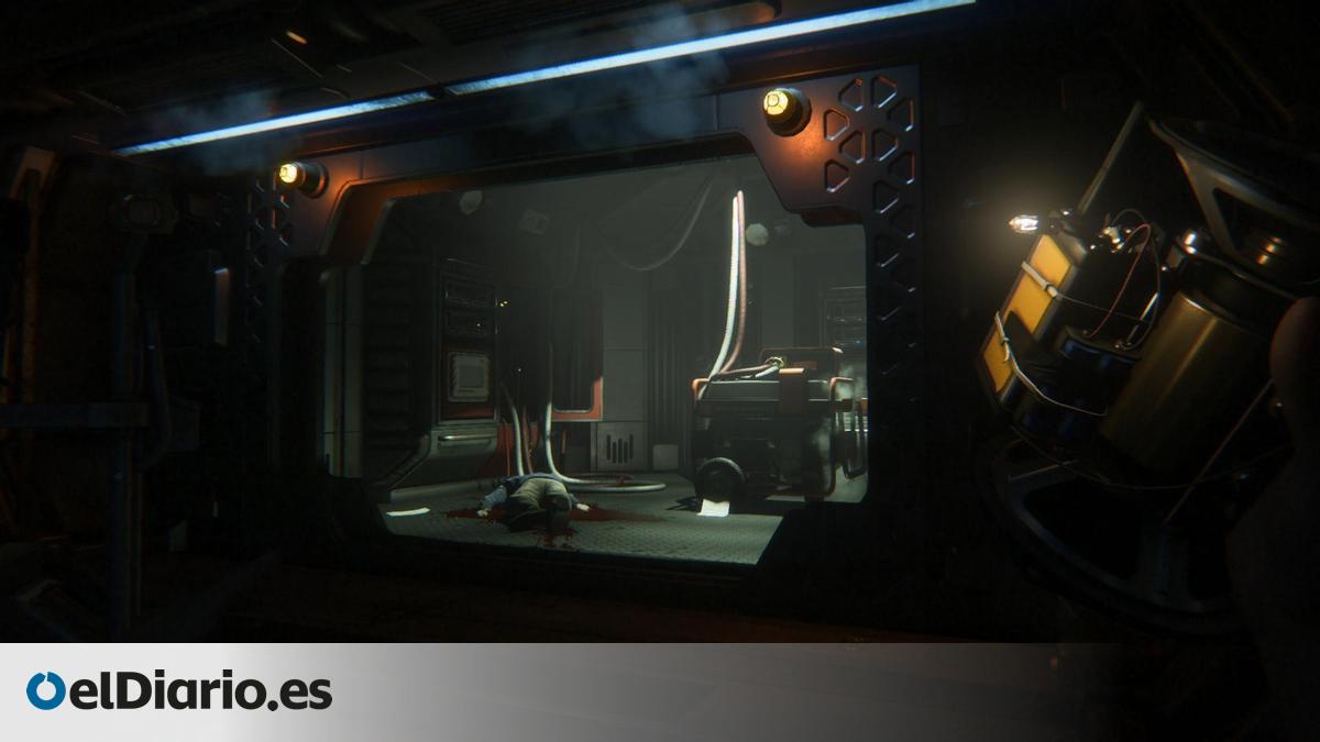 Galería de imágenes de Alien: Isolation mostradas en el E3