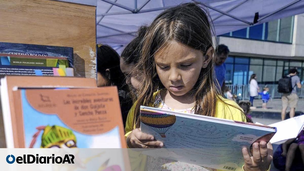 Día Mundial del Libro: ¿por qué se celebra el 23 de abril? - elDiarioAR.com