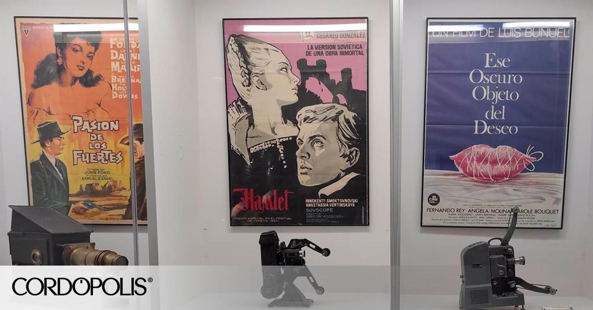 La Filmoteca programa cuatro películas esta semana en Córdoba