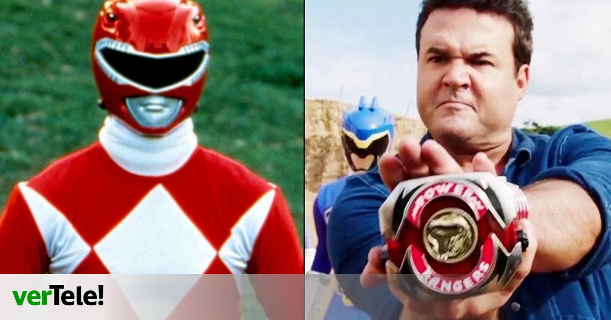 Arrestan al actor Austin St. John, el Power Ranger rojo, por fraude en ...