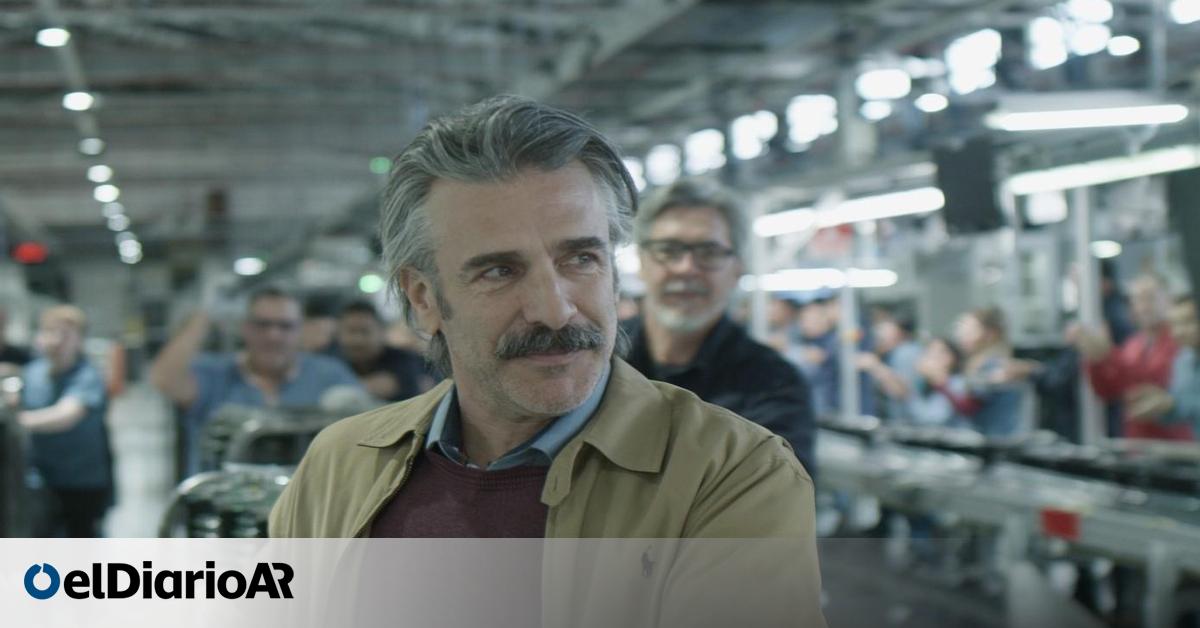 "El gerente" tendrá un breve paso por el cine: en qué salas puede verse ...