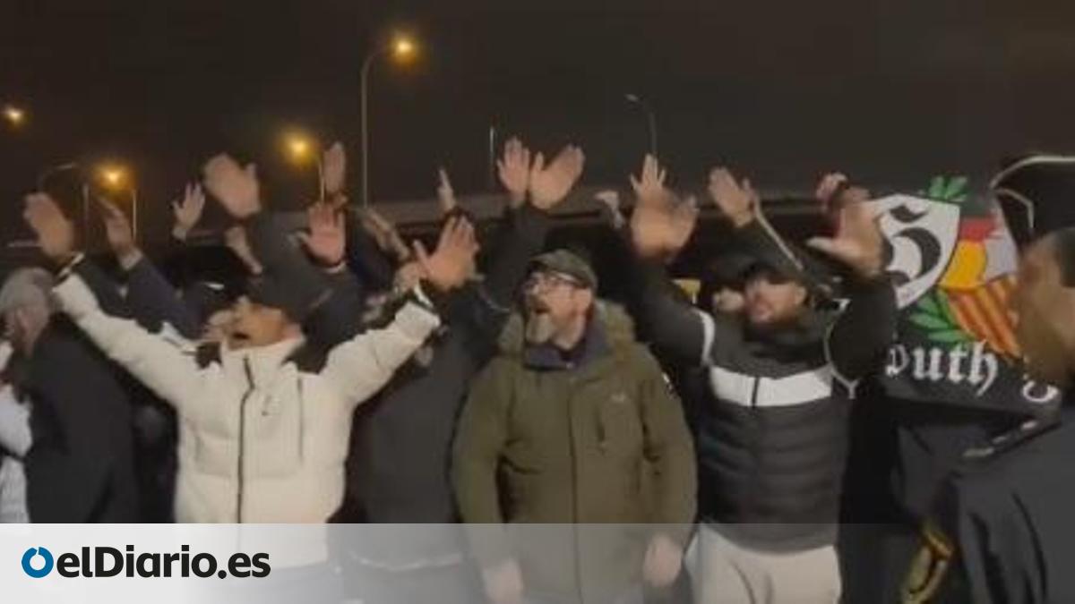 VÍDEO: Los ultras de Yomus se reactivan y se hacen notar en el ...