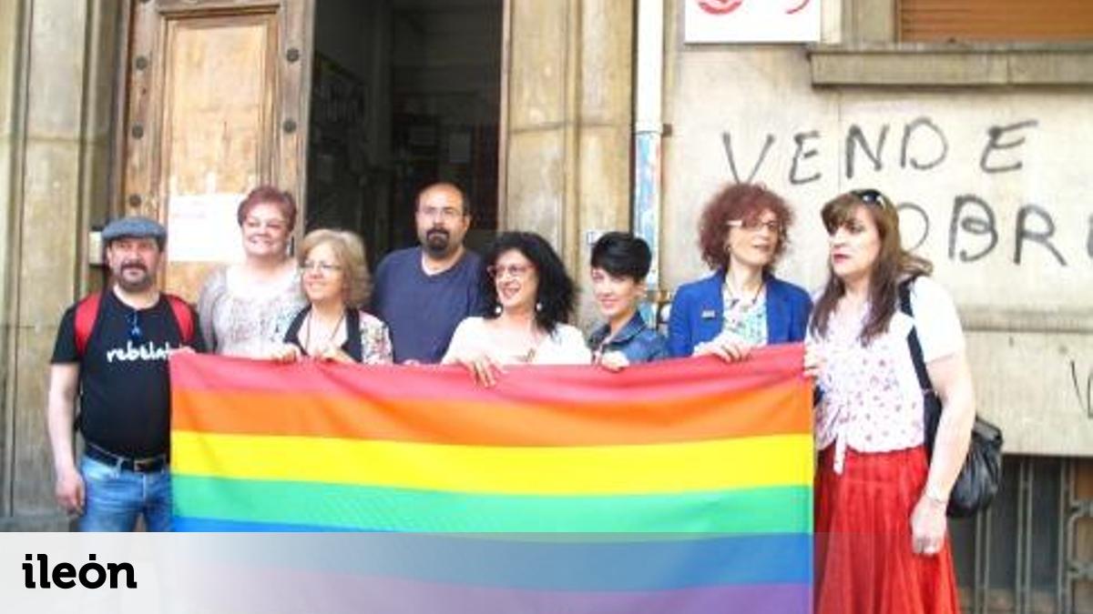 El Ayuntamiento de León seguirá sin ondear la bandera del Orgullo Gay