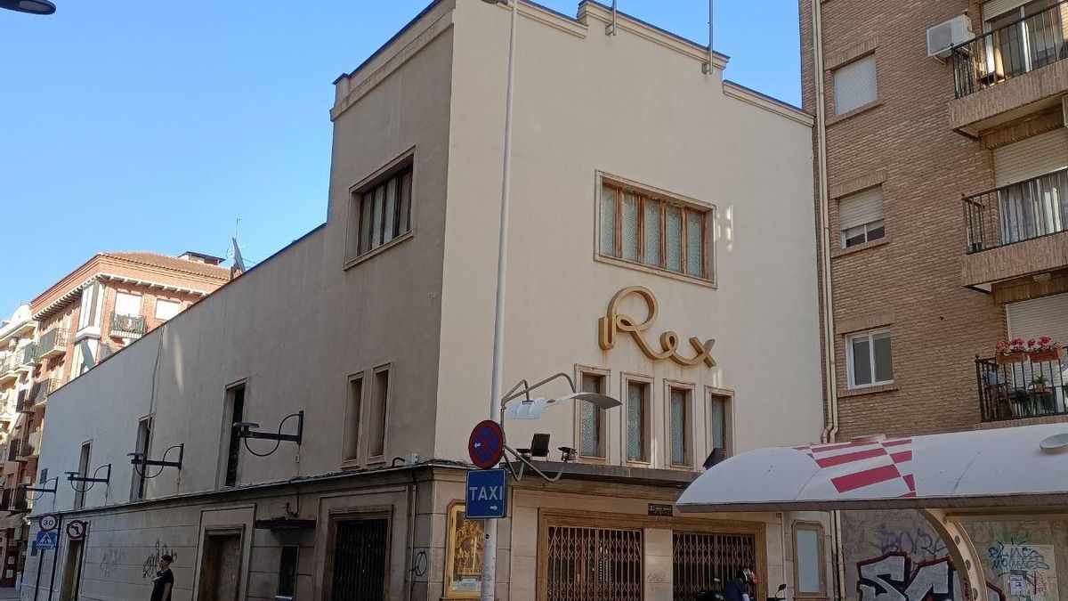 Huermur logra la inclusión del icónico cine Rex en la Lista Roja del ...