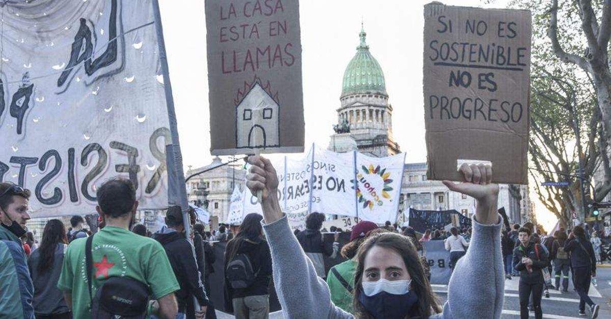 Qué lindo mi progresismo. ¿Se rompió mi progresismo? - 27/09/2021 ...