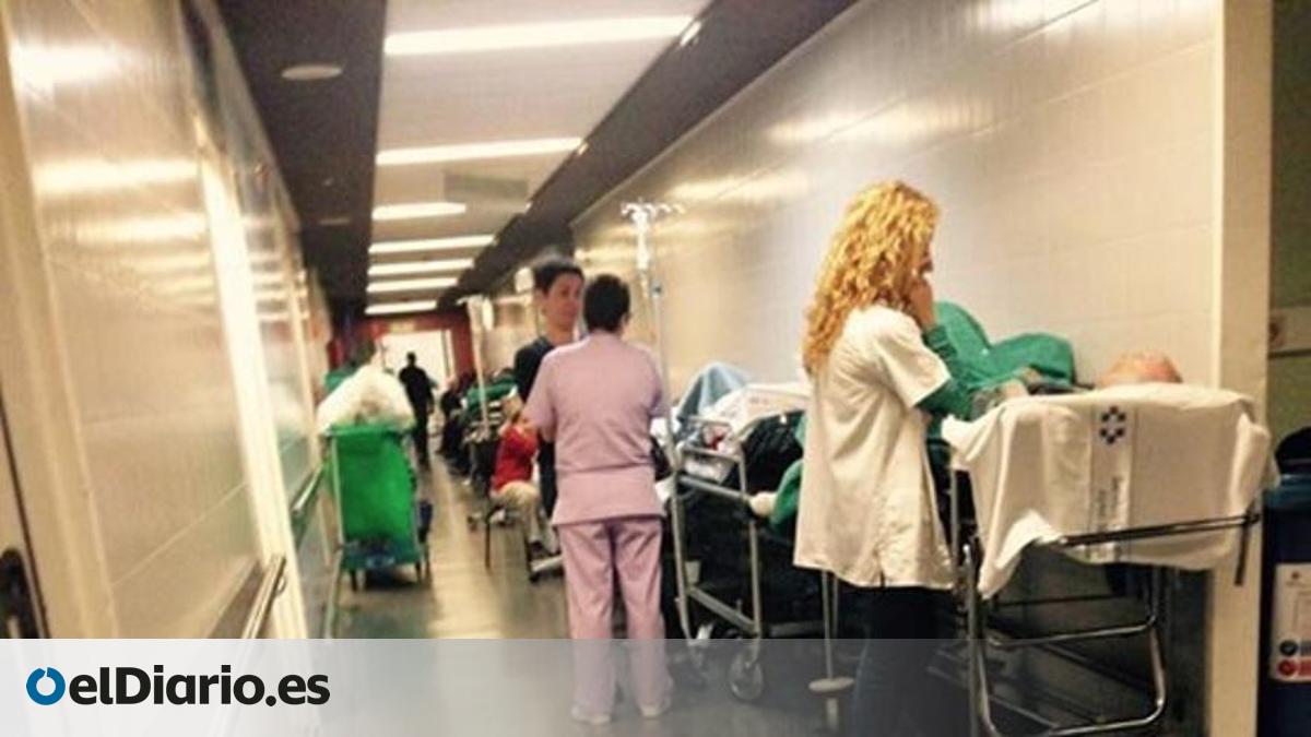 El anticipado colapso en las urgencias del Negrín pone en alerta a los ...