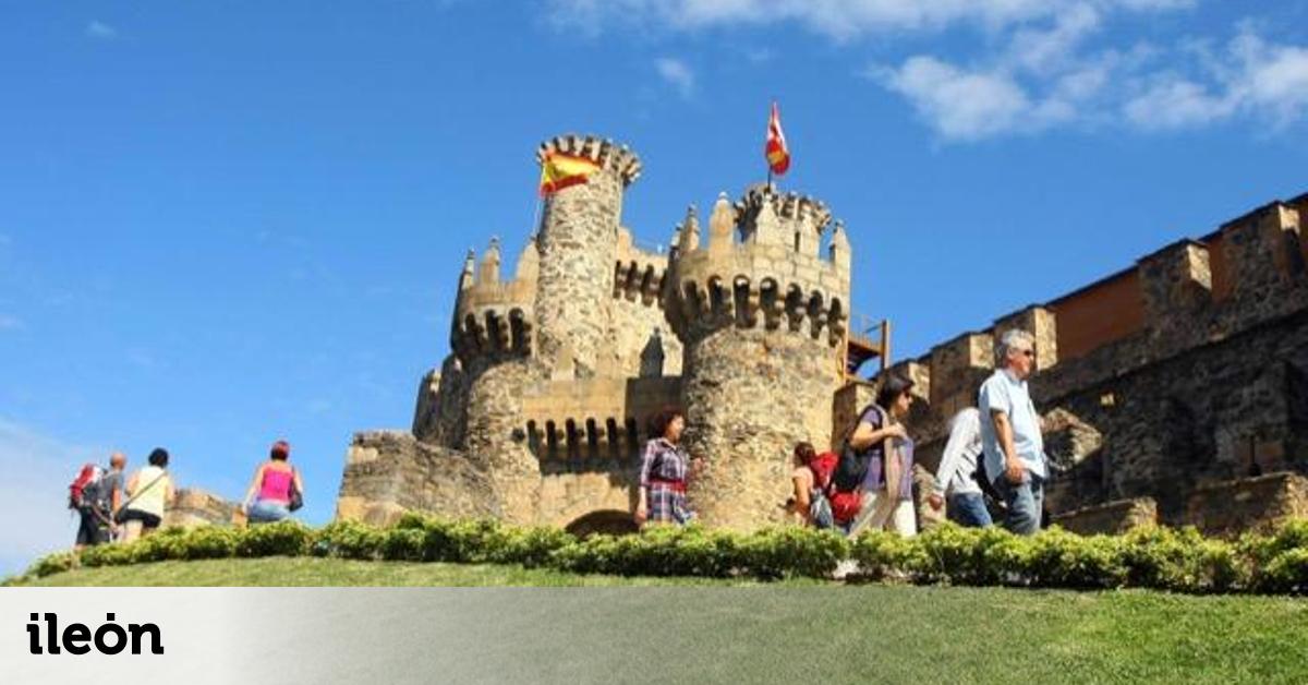 Cuatro fascinantes castillos de la provincia de León que hay que ...