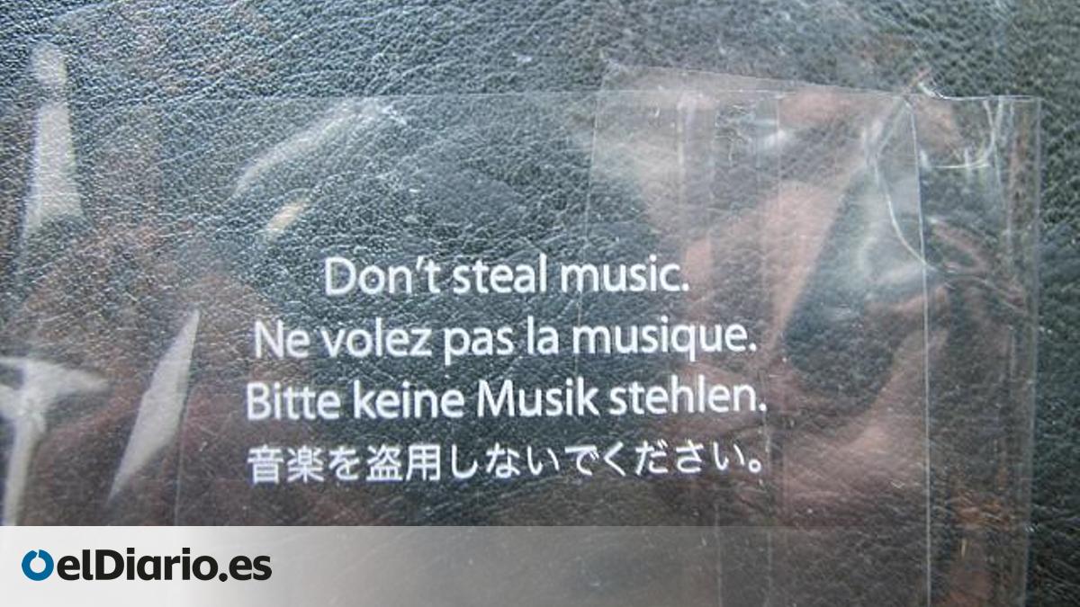 Auge y caída de los piratas musicales: breve historia de la 'escena MP3'