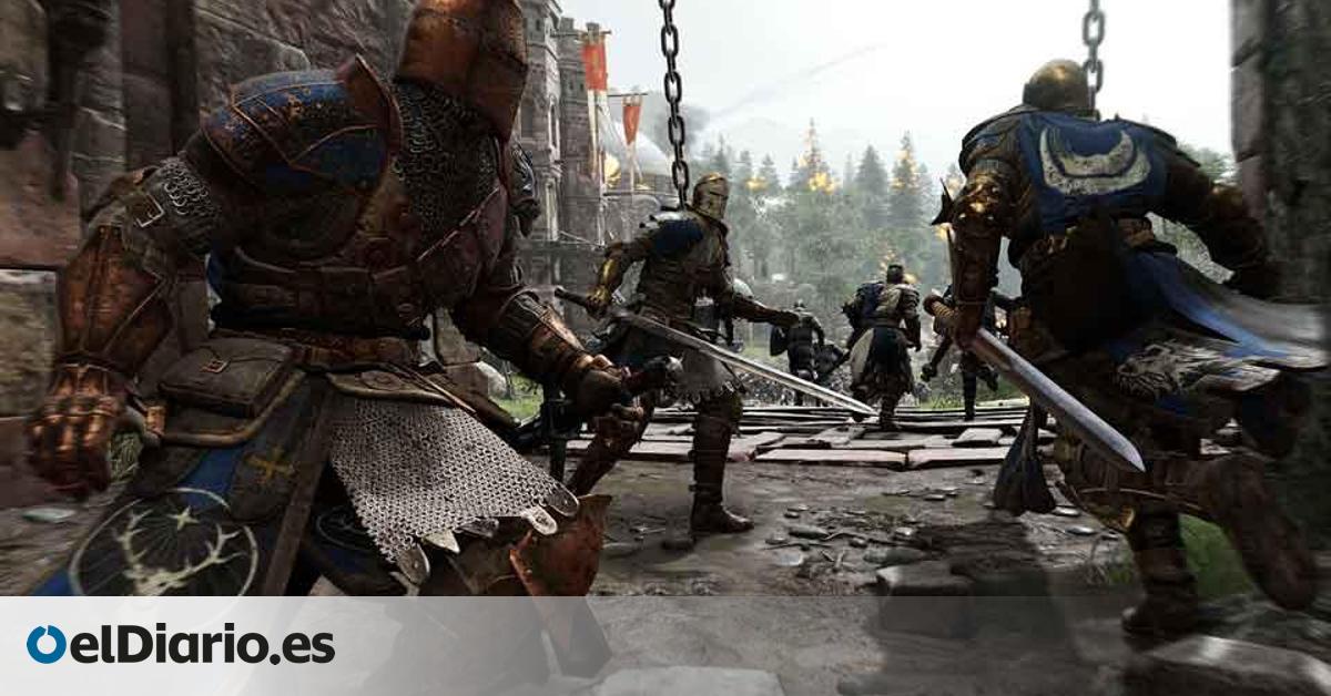 Nuevo tráiler del espectacular For Honor