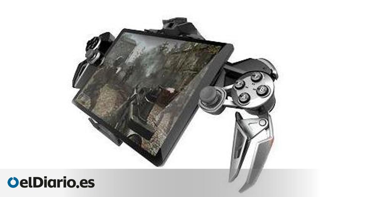 Mad Catz presenta L.Y.N.X., un ‘mando-transformer’