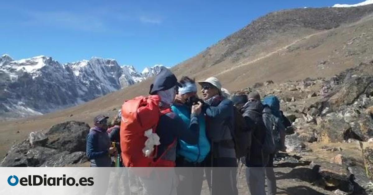 Reto conseguido 'HimELAya-Grito de Vida'