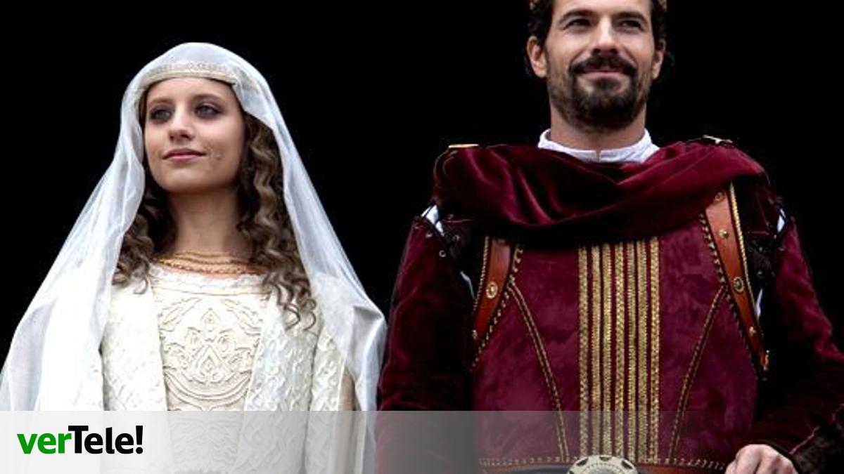 TVE celebra la coronación de 'Isabel' en pantalla grande con actores y fans
