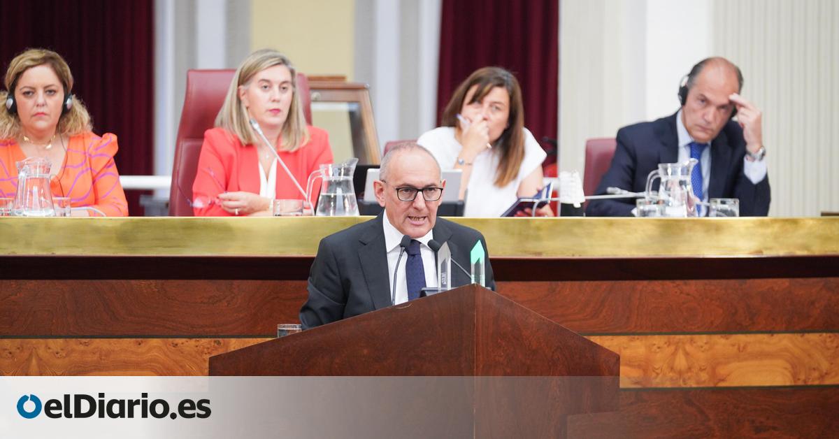 PNV y PSE-EE salvan en Álava con el PP la deflactación fiscal a la espera del decreto de Gipuzkoa