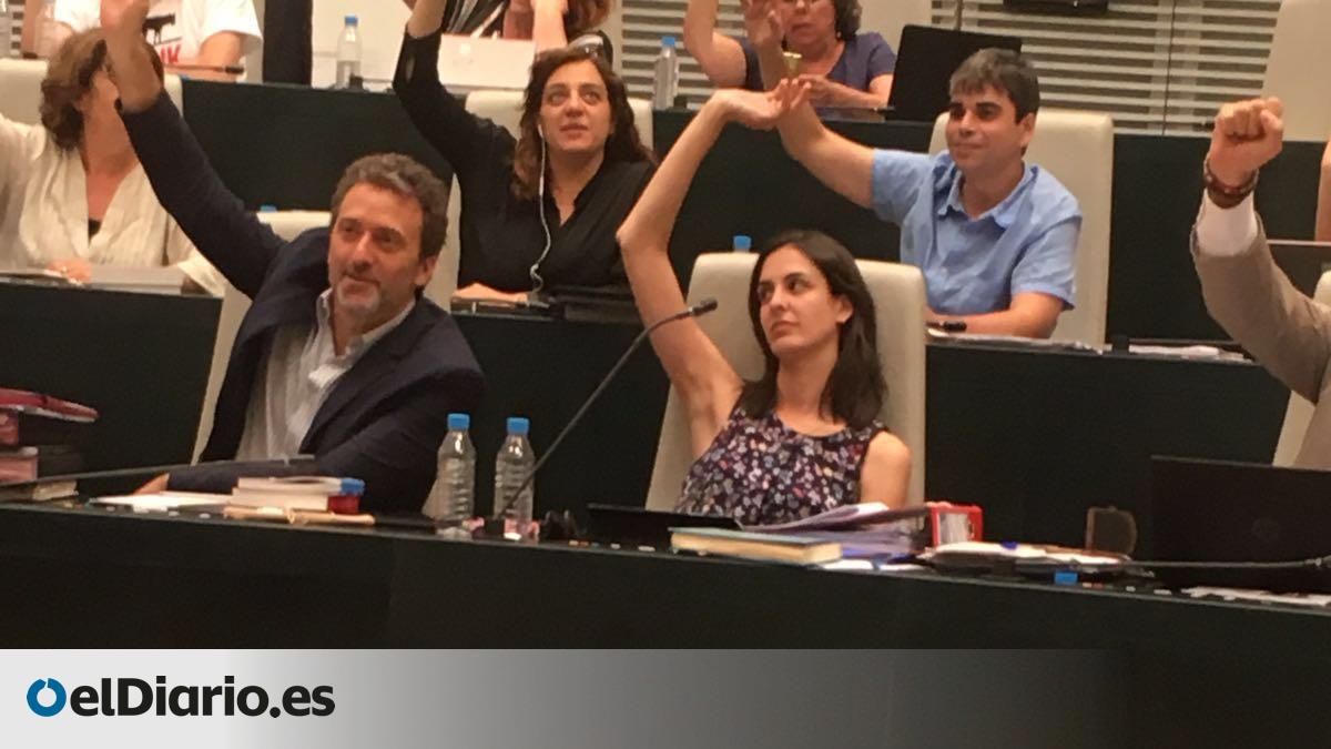 Ahora Madrid secunda una moción del PP contra las pintadas en la ...