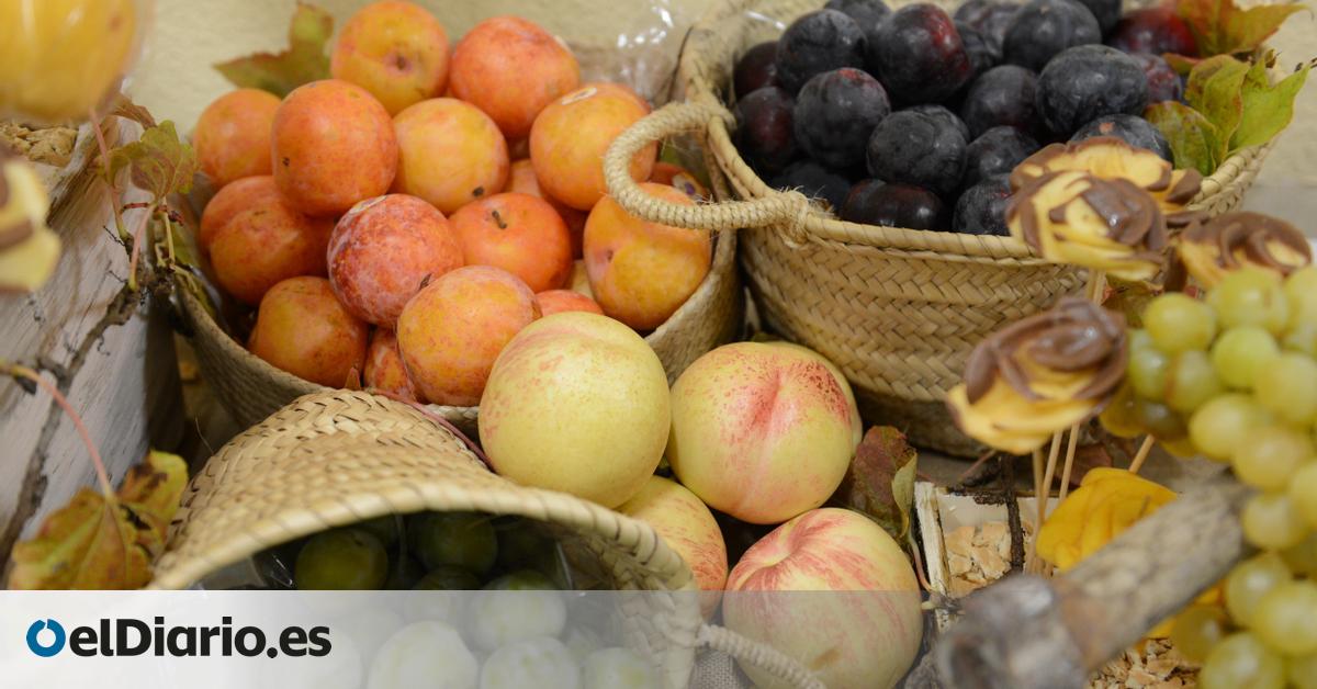 ¿Pierde la fruta sus propiedades cuando está demasiado madura?