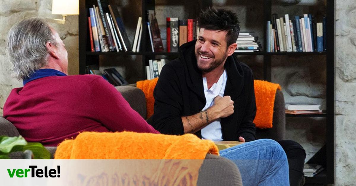 Pablo López, en Mi casa: "OT me dio un simulacro de fama, trampas que ...