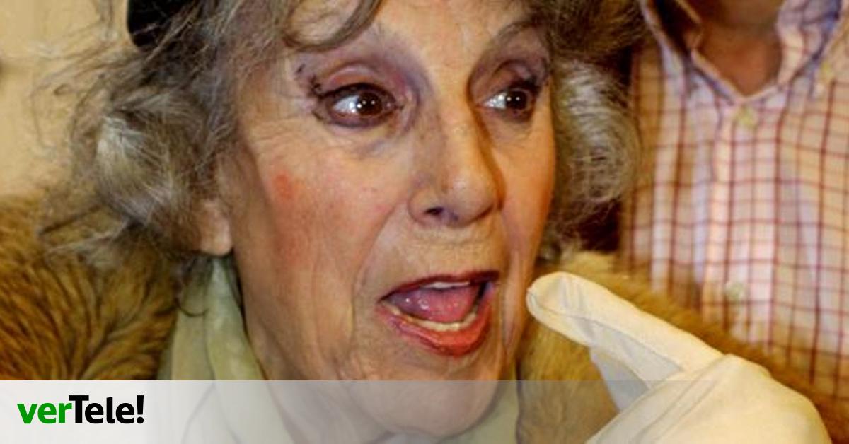 Fallece María Isbert