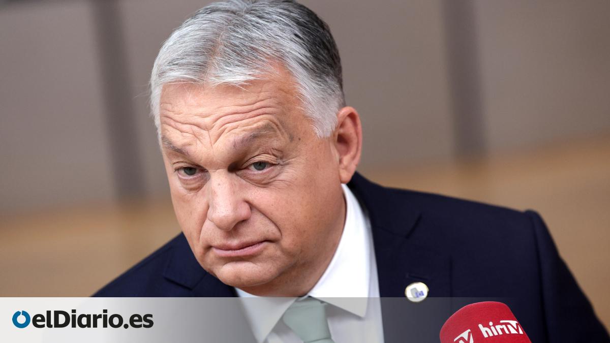 El Gobierno húngaro de Viktor Orbán espió a funcionarios de la Comisión ...