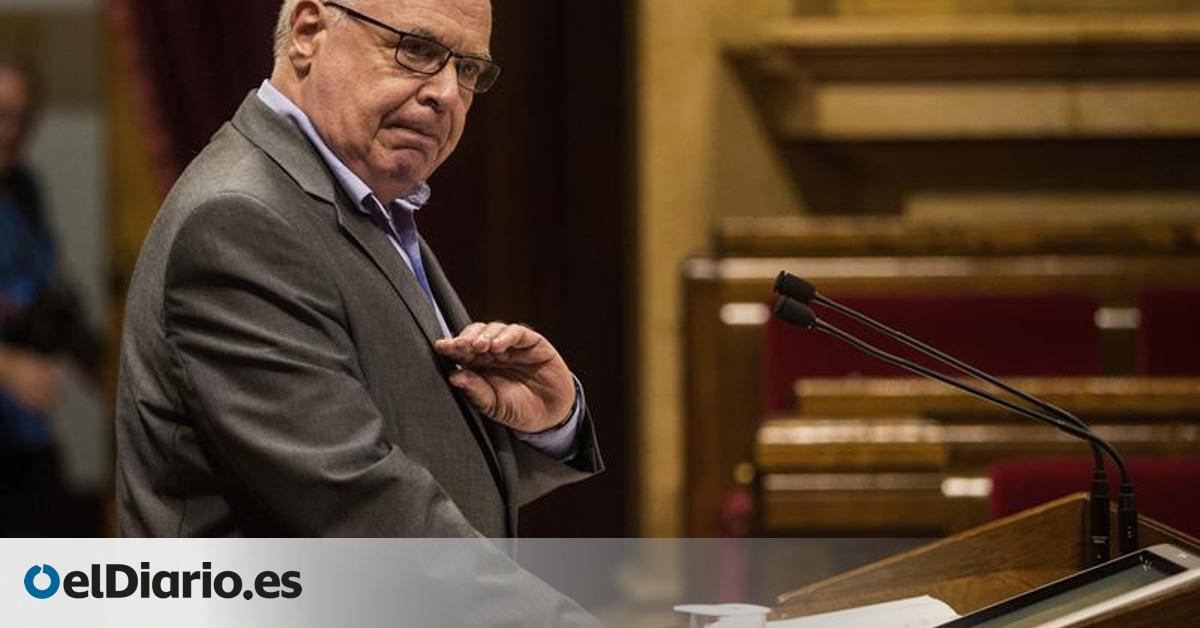 El PSC de Barcelona ficha a Lluís Rabell, exlíder de los 'comuns' en el ...