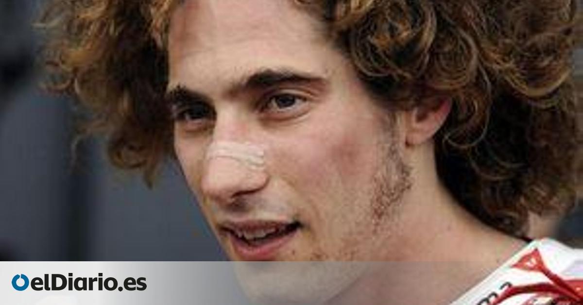Fallece el piloto de MotoGP Marco Simoncelli