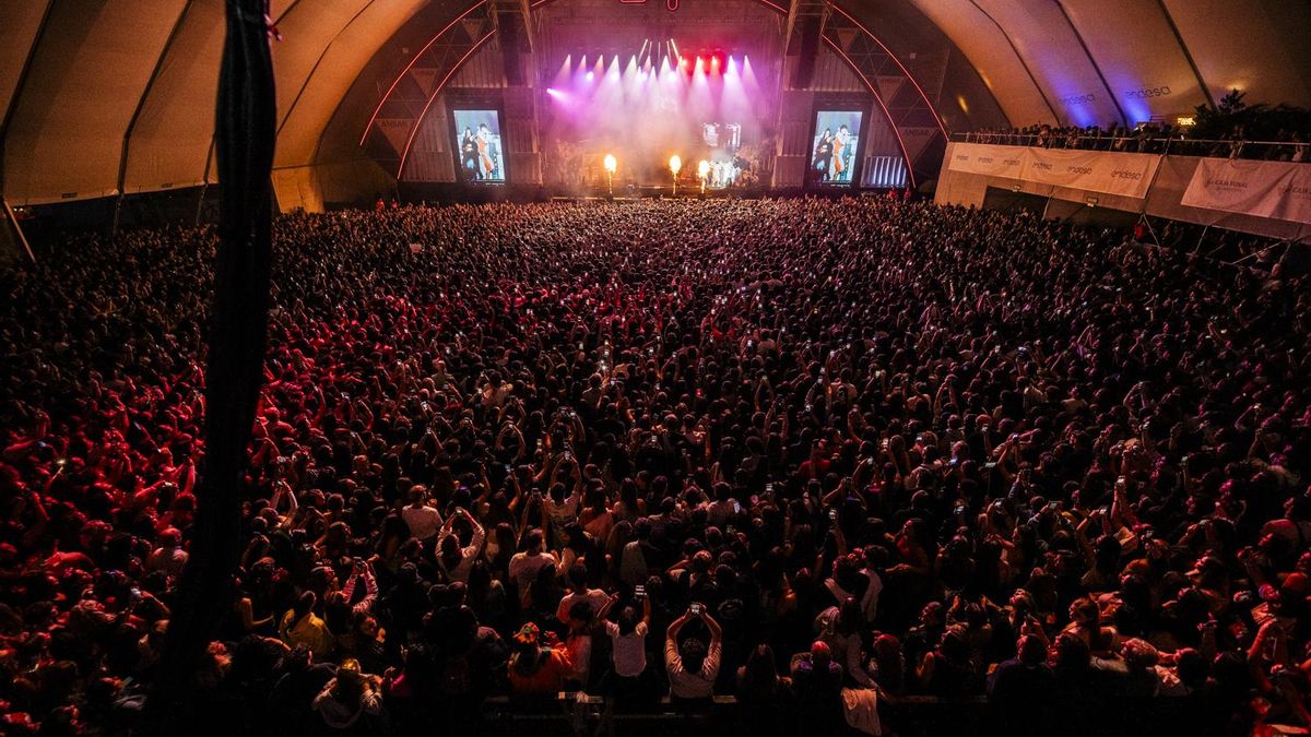 Espacio Zity calienta motores para las Fiestas del Pilar 2025 con un ...