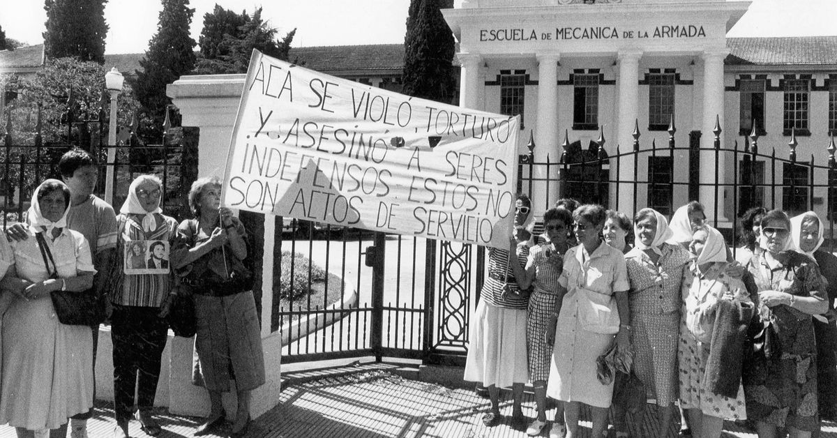 Historia de la ESMA - elDiarioAR.com