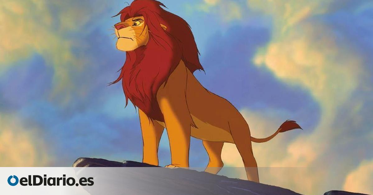 Una exposición gratuita conmemora el 30 aniversario de 'El Rey León' en ...