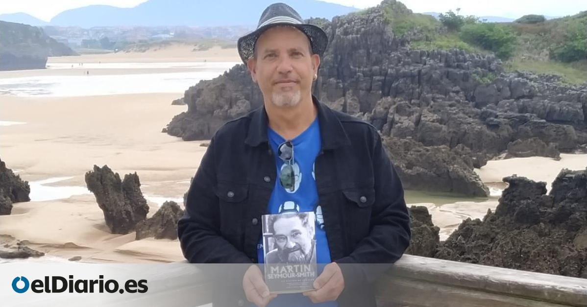 Imanol Gómez leerá en La Vorágine poemas inéditos en español de Martin ...