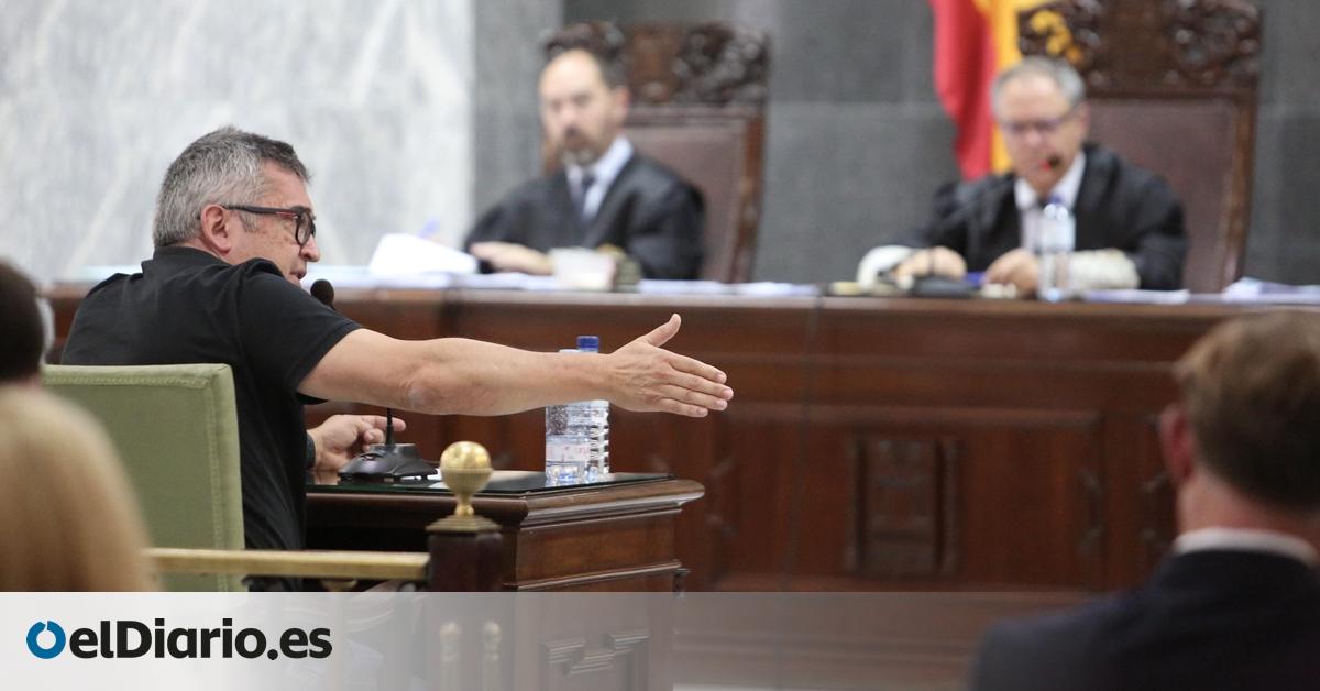 Carlos Sosa acusa a Alba de utilizar a un testigo en una situación ...