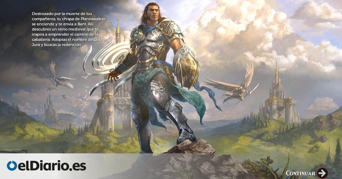 Magic: The Gathering llegará a PS4 y Xbox One