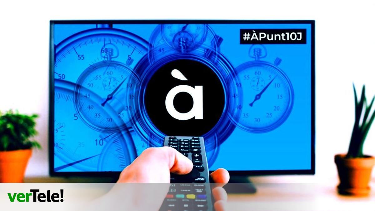 La nueva TV valenciana iniciará sus emisiones con programación completa ...