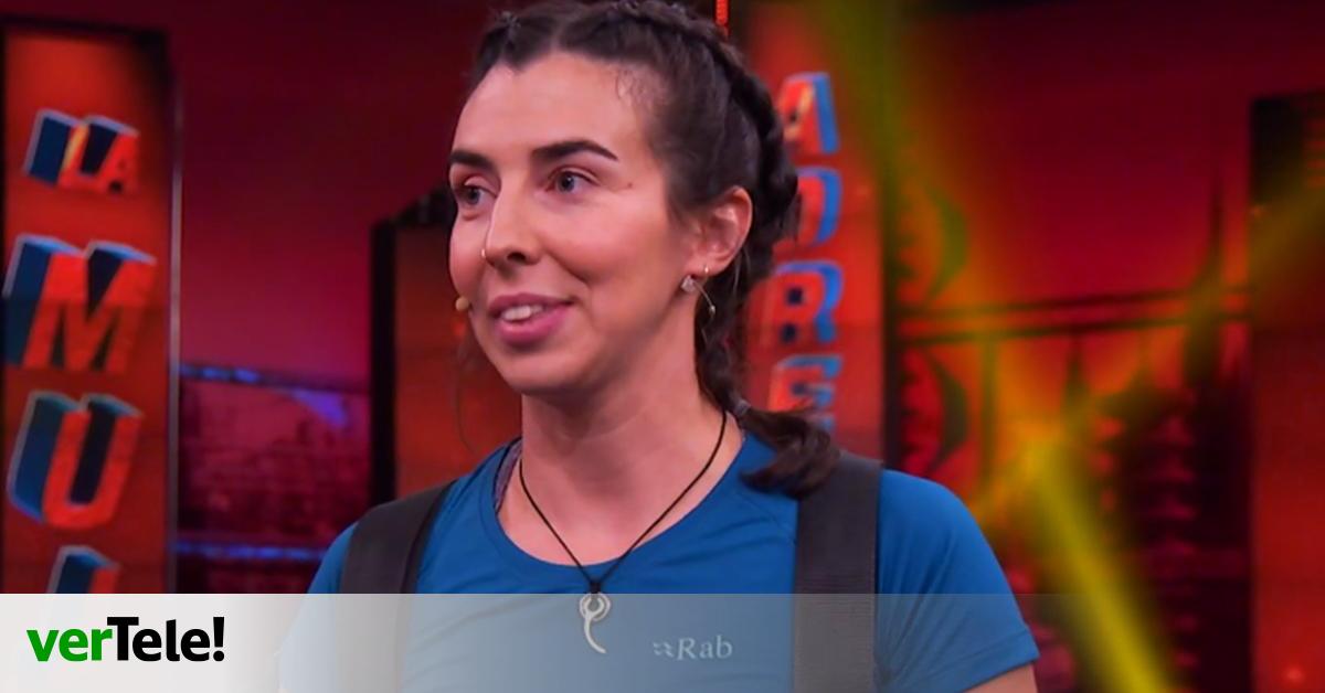 'El Hormiguero' se despide de Marta Jiménez, la 'mujer adrenalina ...