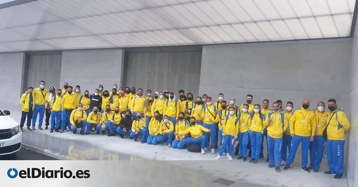 Minerva Montero y Meryxell González, campeonas de España de Grappling