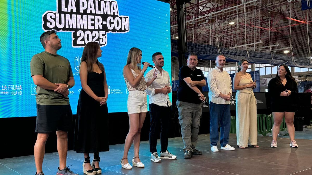 La Palma Summer-Con abre sus puertas en El Paso al ritmo del ‘K-Pop’ y un extenso catálogo de ...