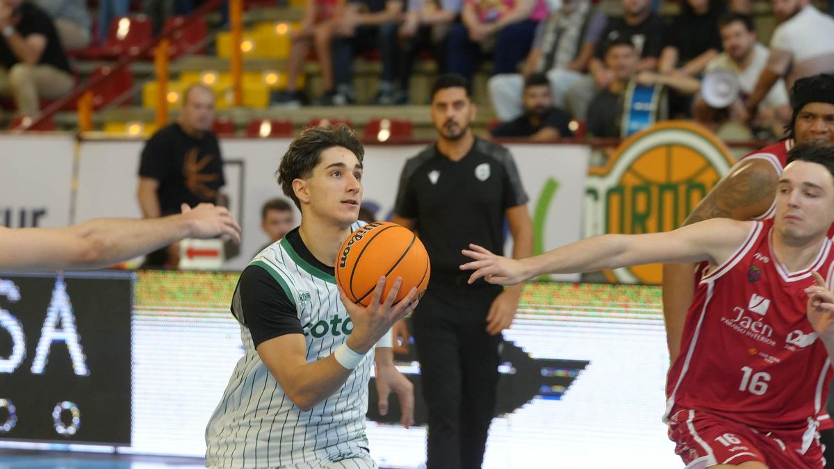 Coto Córdoba CB - Jaén Paraíso Interior (86-64) Segunda FEB: El Coto Córdoba CB se da un festín ...