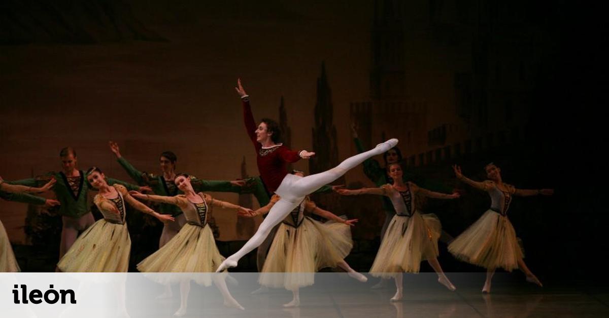 El Ballet Nacional Ruso de Serguey Radchenko regresa a León con ‘El ...