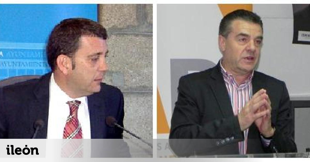 Ismael Álvarez y Carlos López Riesco, enemigos íntimos