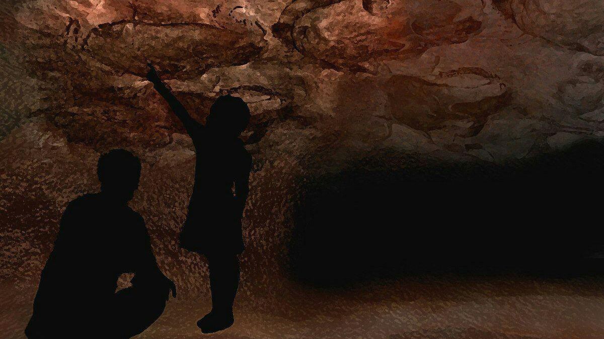María Sanz de Sautuola, la niña que descubrió Altamira