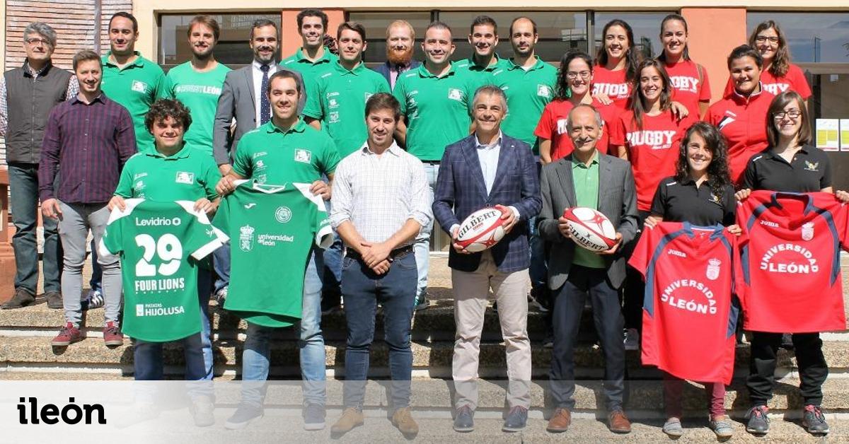 Dos clubes de rugby se suman al organigrama deportivo de la ULE