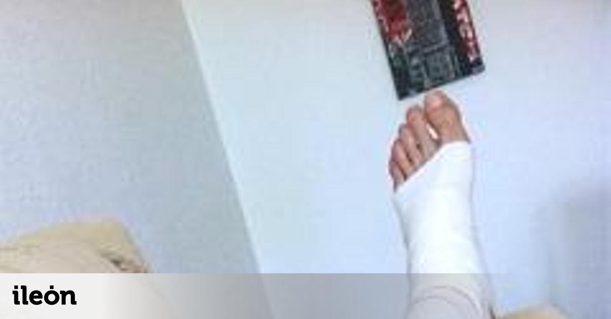 Ángel Montoro Sufre Rotura Del Ligamento Cruzado Anterior De La Rodilla