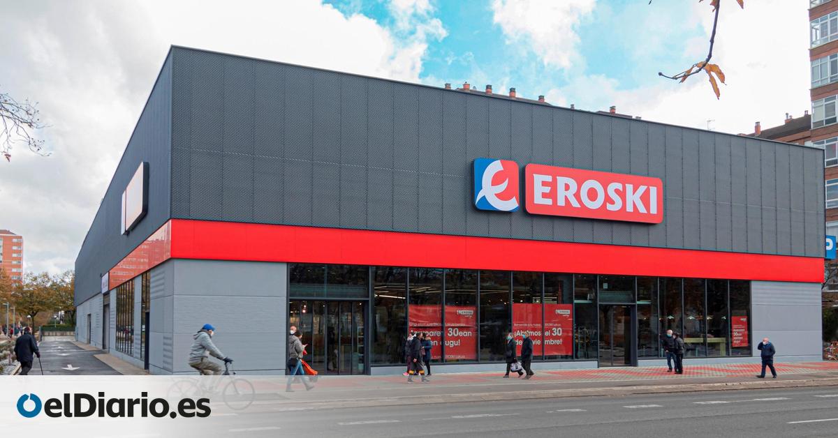 EROSKI ve reconocida su apuesta por la sostenibilidad y la eficiencia ...