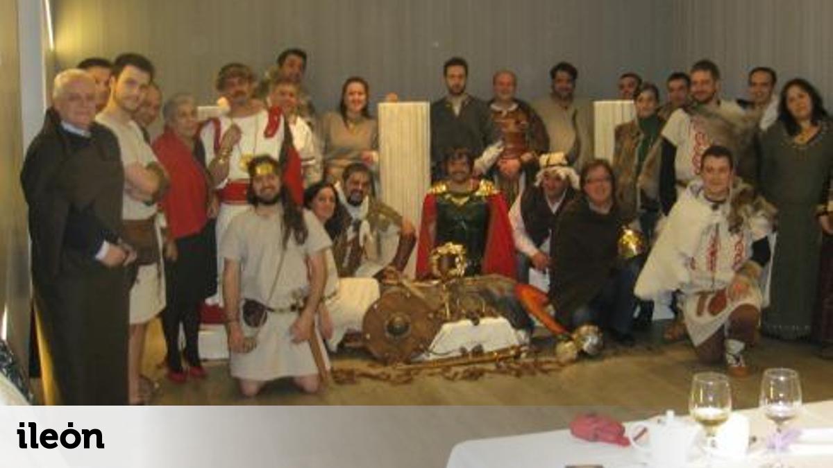 Los astures y romanos difundirán Astorga en España y en el extranjero