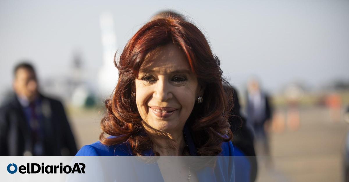 Cristina Fernández de Kirchner reúne este lunes por primera vez al Consejo Nacional del PJ ...