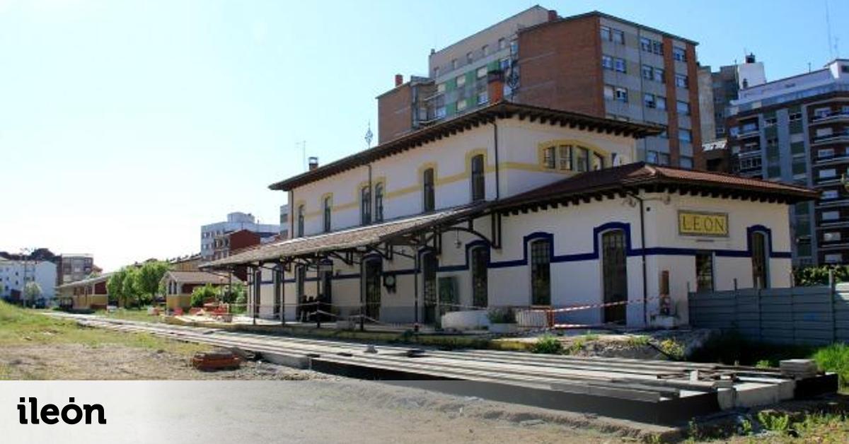 El Gobierno admite que reabrir Feve en León depende de un cambio ...