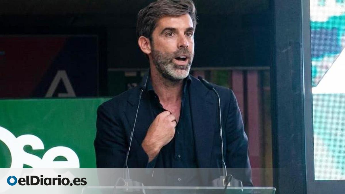 José Yélamo dedica un premio a la denunciante de Gustavo Fuentes: “No ...